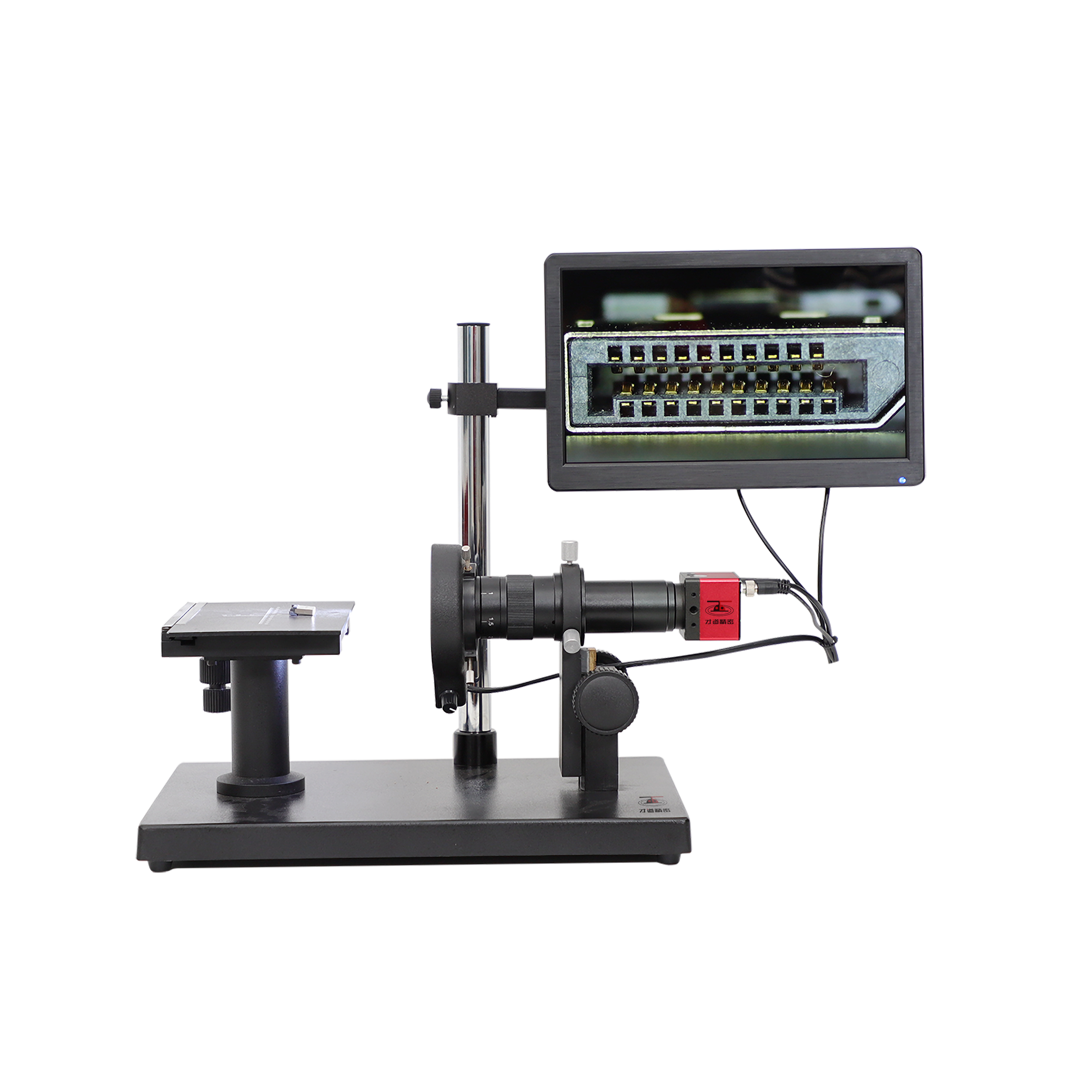 Horizontal Microscope CCD Flatness Tester INTD745HP from China ...